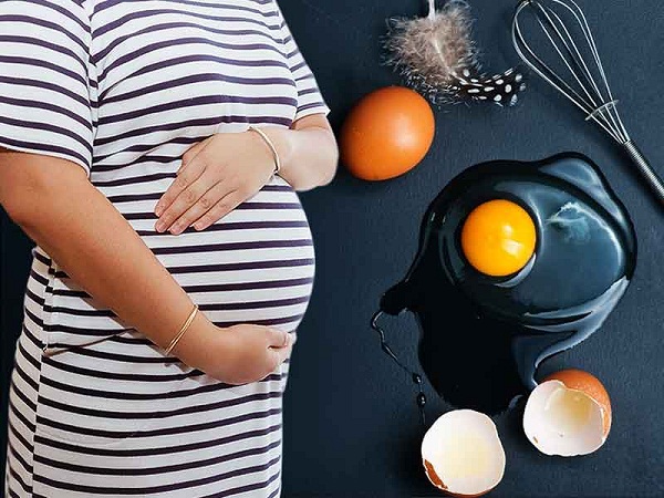 तेज दिमाग वाला बच्चा चाहिए तो डाइट में खाएं अंडा - eat-egg-yolks-during-pregnancy-can-improve ...